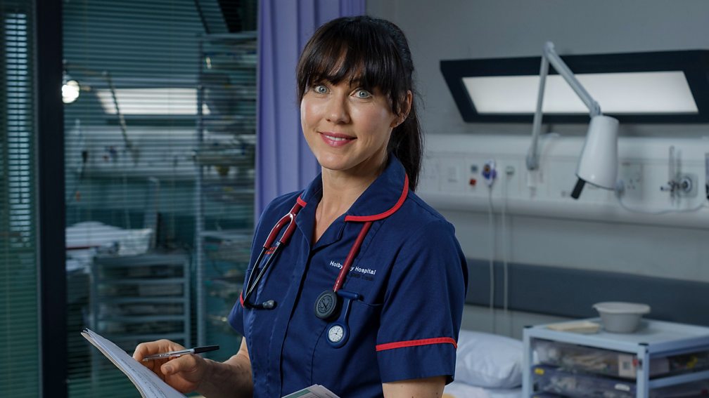 BBC One - Casualty - Rida Amaan