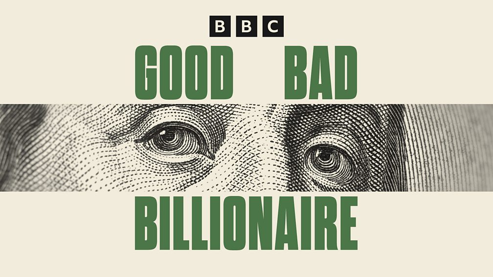 BBC World Service - Good Bad Billionaire, Peter Thiel: Paypal mafioso
