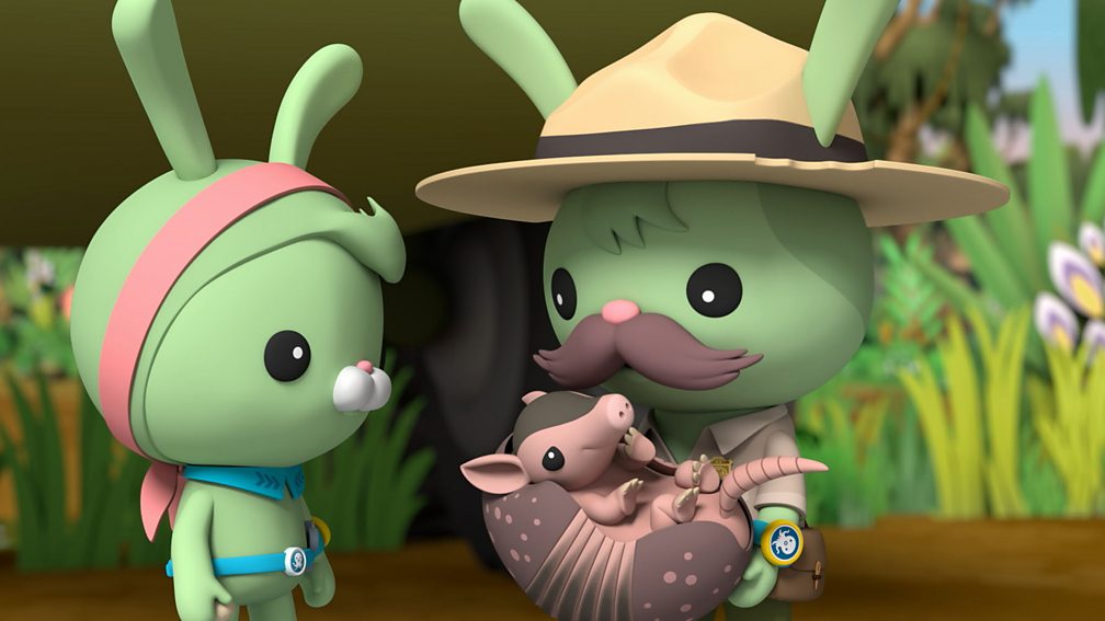 CBeebies - Schedules, Friday 16 August 2024