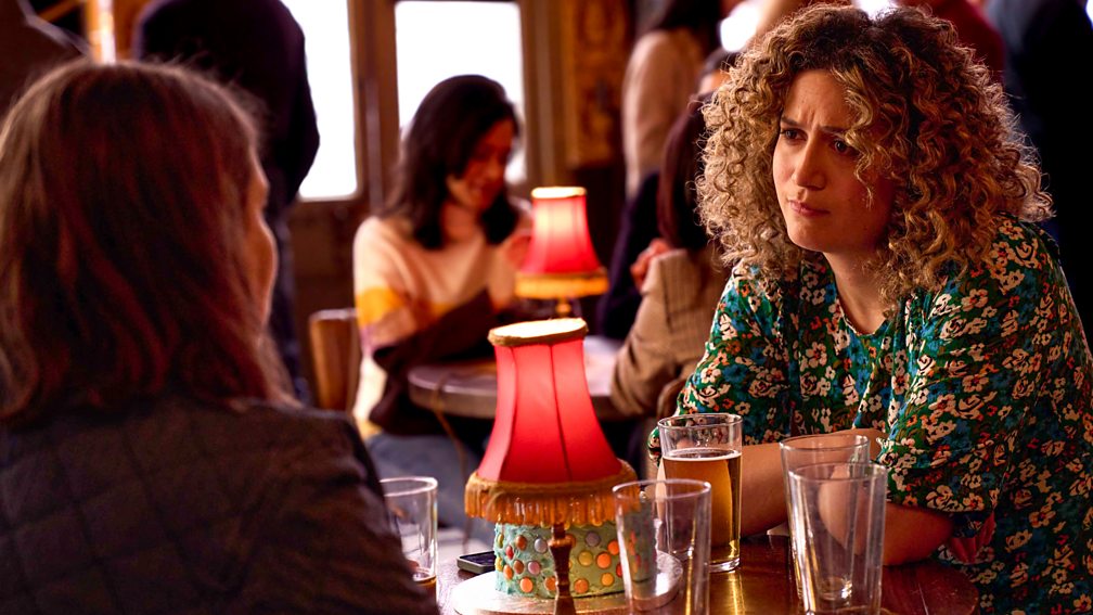 BBC Three - Starstruck, Series 3 - Episode guide