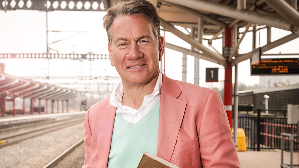 BBC Two - Great Continental Railway Journeys
