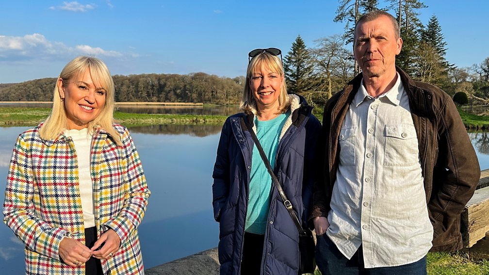 BBC One - Escape to the Country - Available now