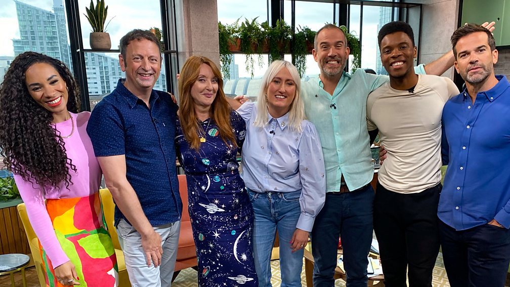 BBC One Scotland - Schedules, Monday 28 August 2023