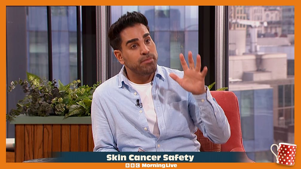 BBC One - Morning Live - Dr. Ranj