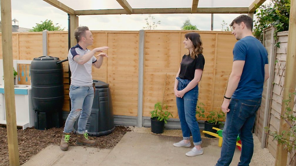 BBC One - Garden Rescue - Available now