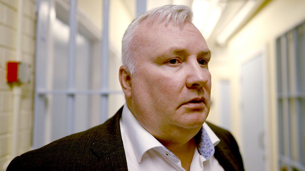 BBC One - Jailed: Inside Maghaberry Prison - Available now