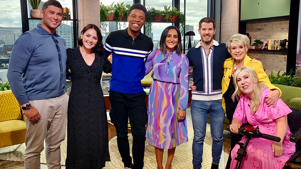 BBC One Scotland - Schedules, Friday 1 September 2023