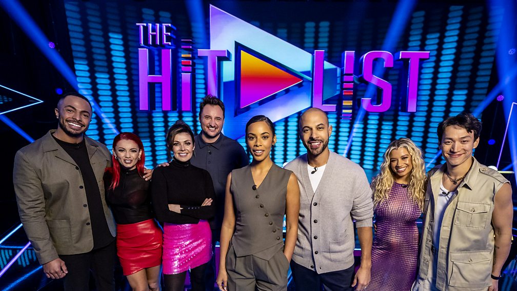 BBC One - The Hit List