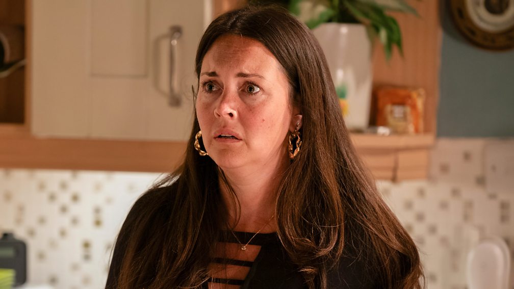 BBC One - EastEnders, Stacey's Story - Sectioned
