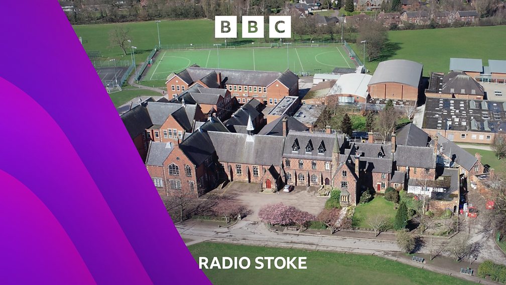 BBC Radio Stoke - Liz Ellis on BBC Radio Stoke