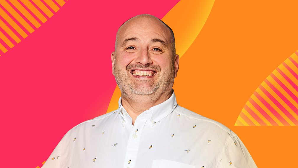 BBC Radio 2 - Owain Wyn Evans - Available now