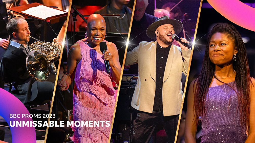 BBC Radio 3 - BBC Proms
