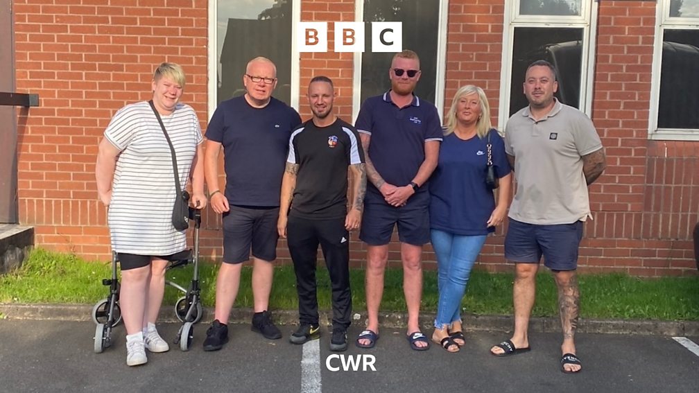 BBC CWR - BBC CWR, Bringing residents of Willenhall together online