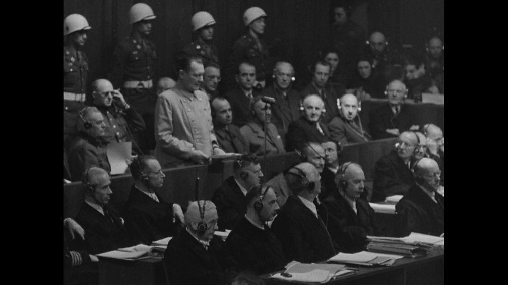 BBC Two - Rise of the Nazis, The Manhunt, The Reckoning, The woman who ...