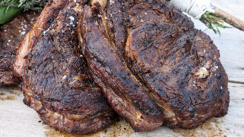 BBC Two - Marcus Wareing's Tales from a Kitchen Garden