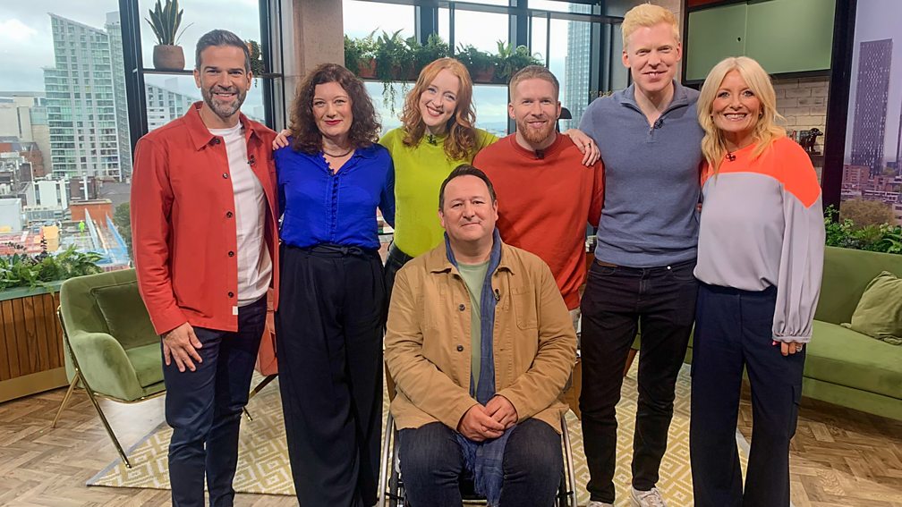 BBC One - Morning Live - Episode guide