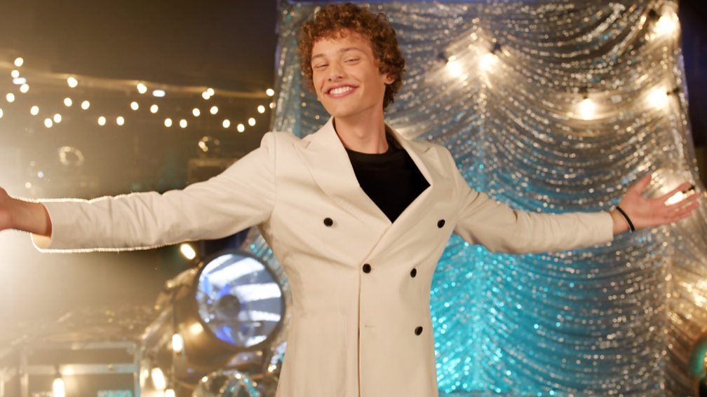 BBC One - Strictly Come Dancing - Bobby Brazier