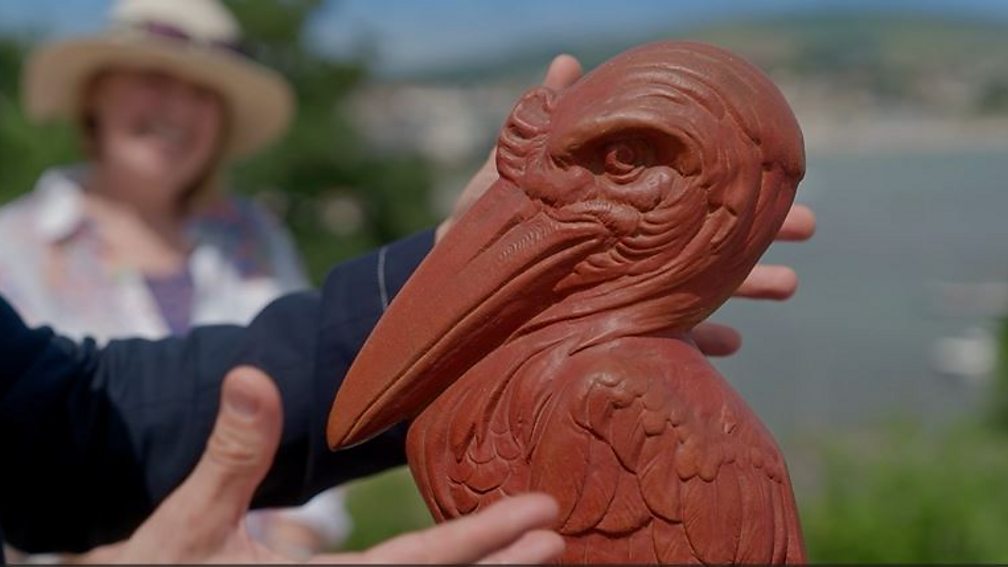 BBC One - Antiques Roadshow - Serhat Ahmet