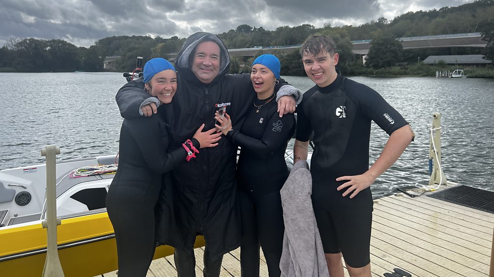 BBC Three Counties Radio - Justin Dealey