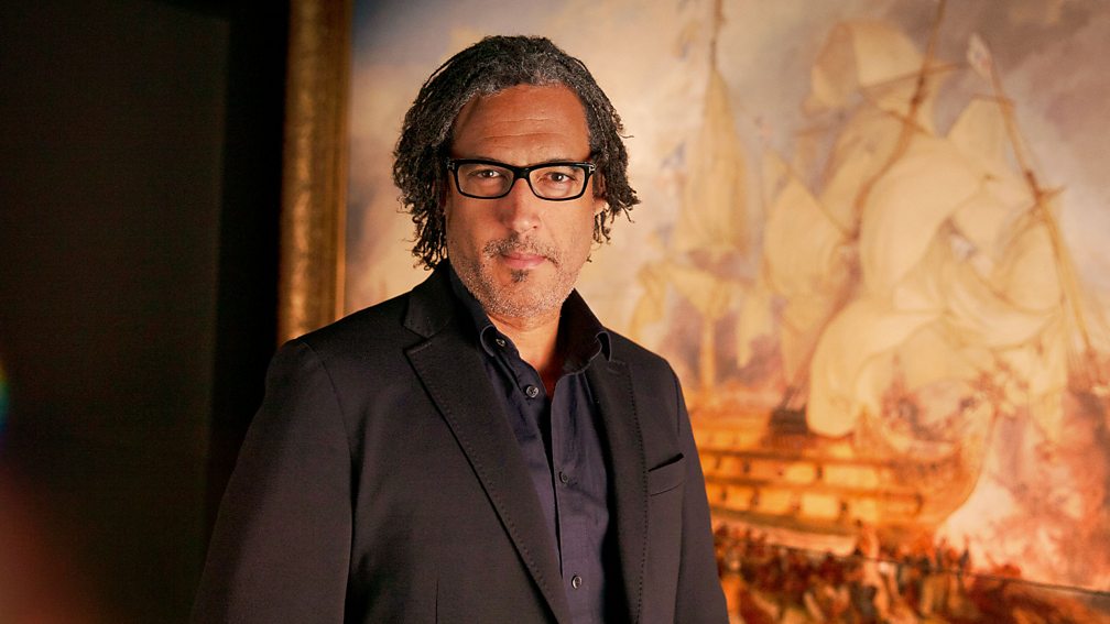 BBC Two - Union with David Olusoga