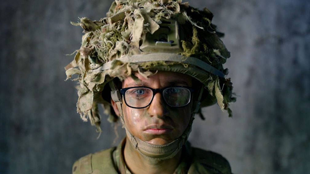 BBC One - Soldier, Series 1, Episode 1, Soldier Trailer (short)