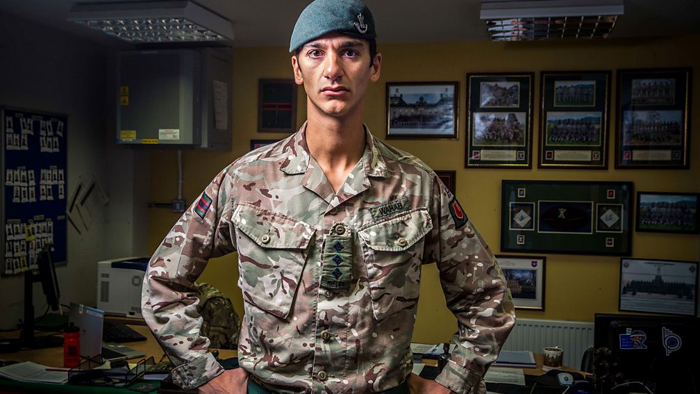 BBC One - Soldier - Episode guide