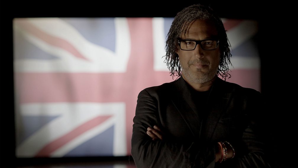 BBC Two - Union with David Olusoga, Trailer: Union with David Olusoga