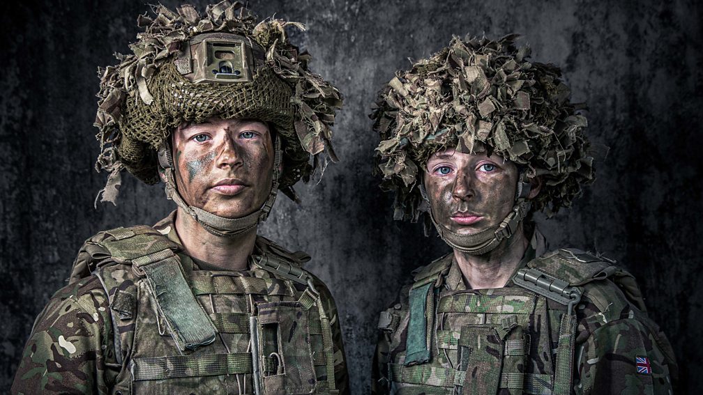 BBC One - Soldier - Episode guide