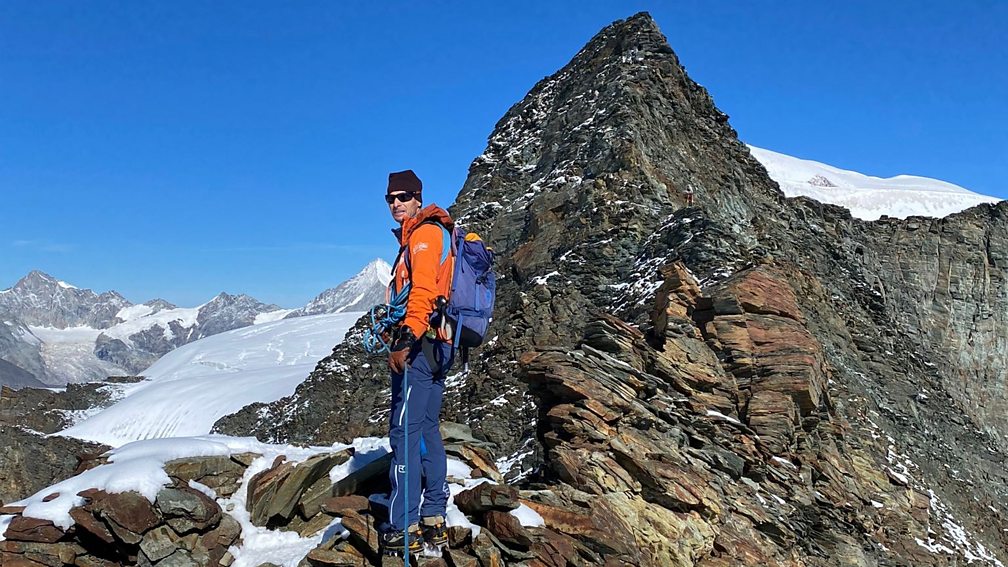 BBC World Service - BBC OS, Going flat: Why I refused breast reconstruction