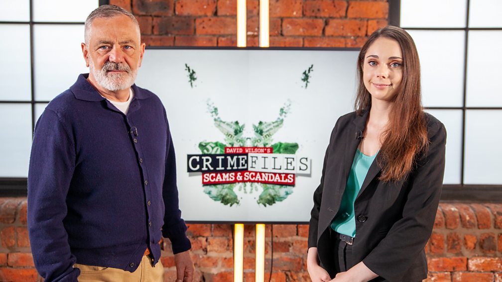 BBC Scotland - David Wilson's Crime Files - Episode guide