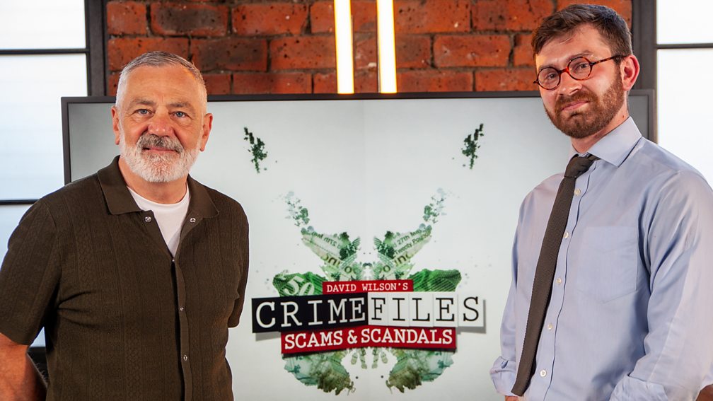 BBC Scotland - David Wilson's Crime Files - Episode guide