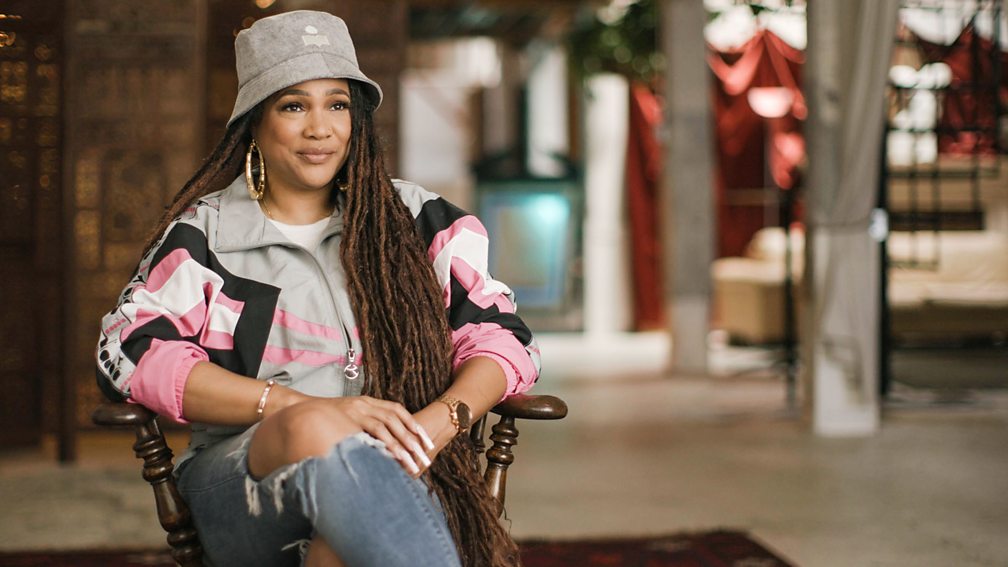 BBC Two - First Ladies of Hip-Hop