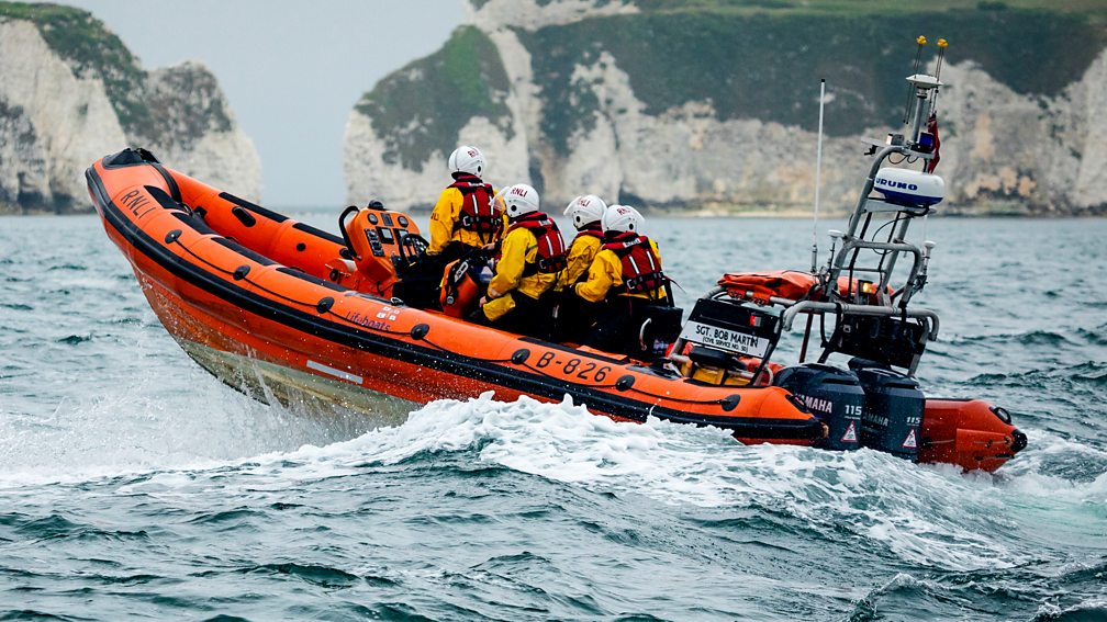BBC Two - Saving Lives at Sea