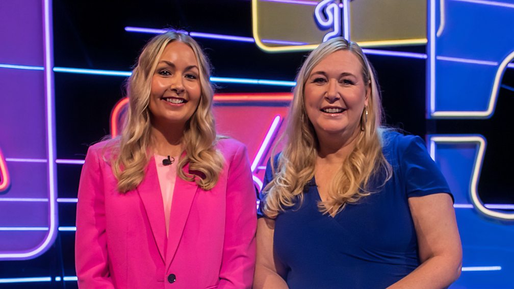 BBC One - Alan Carr's Picture Slam - Available now