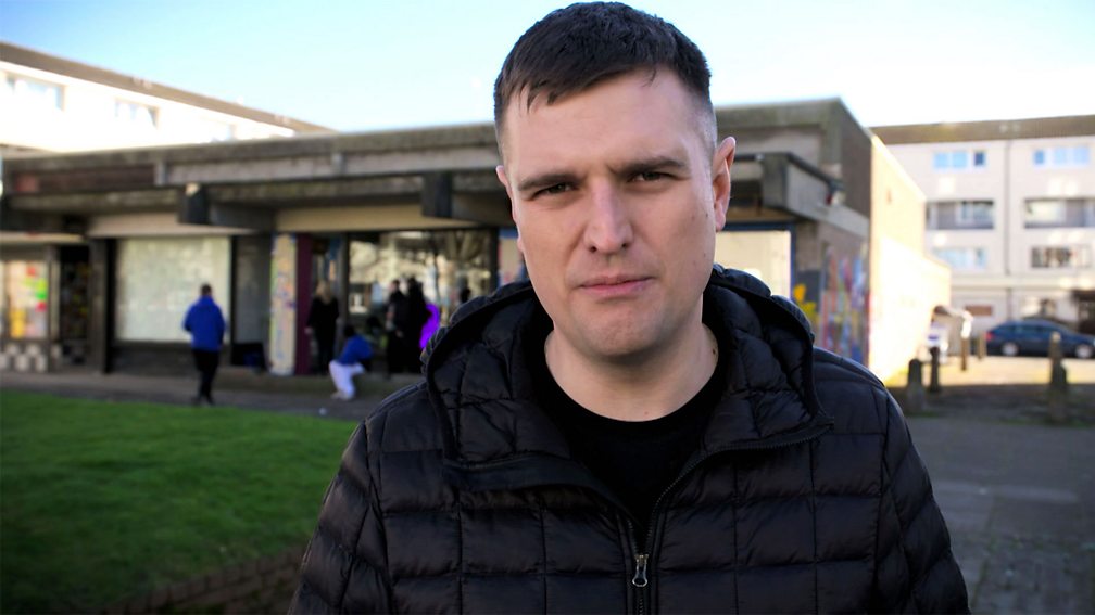 BBC Scotland - Street Gangs