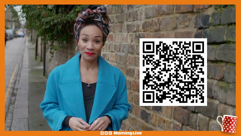 BBC One - Morning Live - Michelle Ackerley