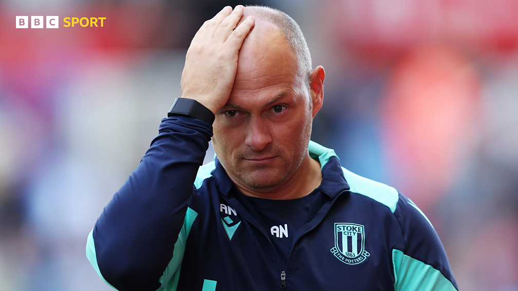 BBC Radio Stoke - Sport on BBC Radio Stoke, On FM STOKE CITY v ...