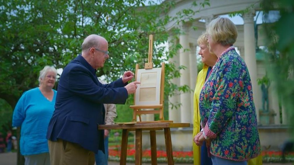 BBC One - Antiques Roadshow - Clive Farahar