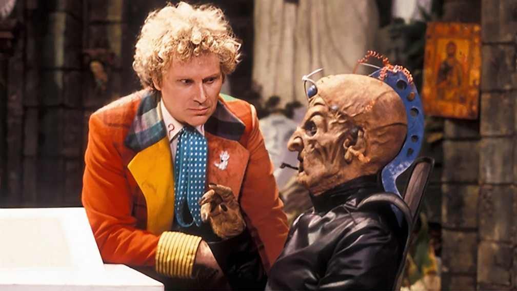 BBC One - Doctor Who (1963–1996), Season 22