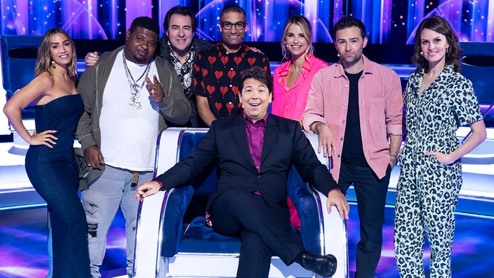 BBC One - Michael McIntyre's The Wheel - Episode guide