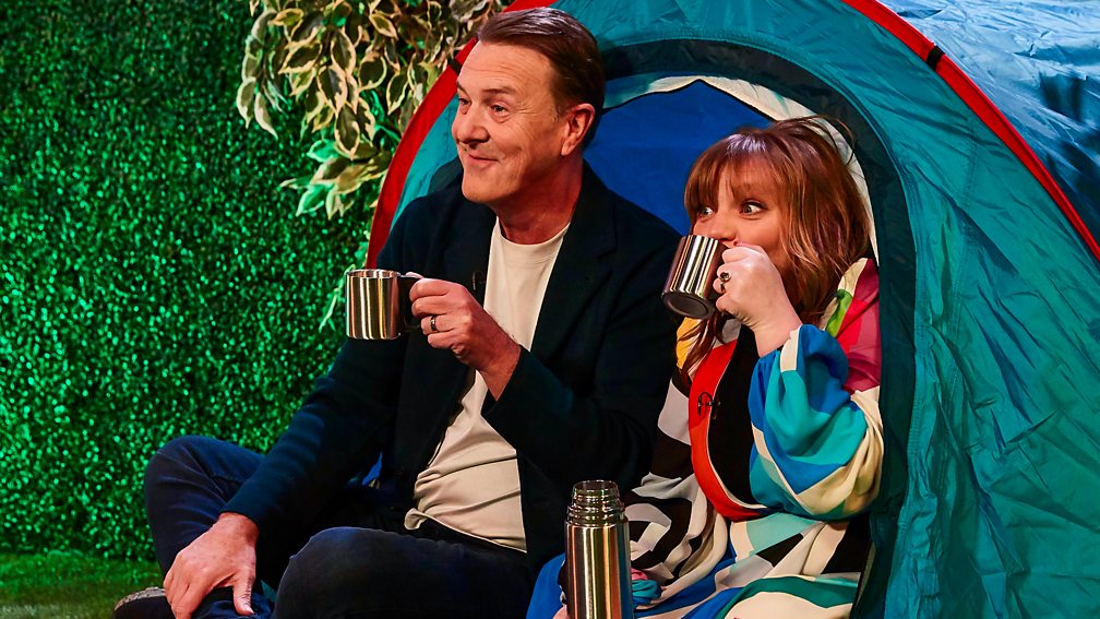 BBC One - Blankety Blank - Available now