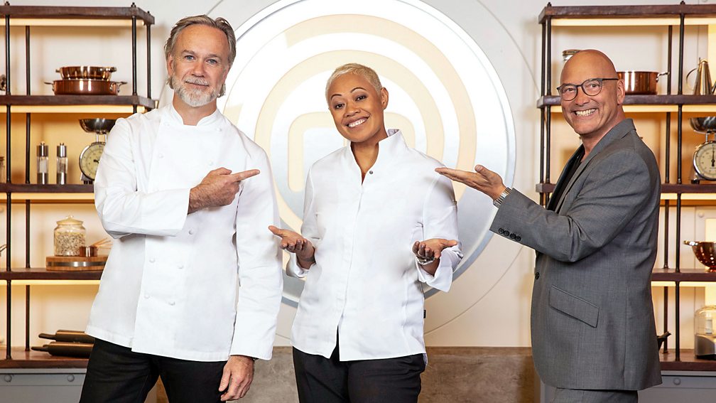 BBC One - MasterChef: The Professionals