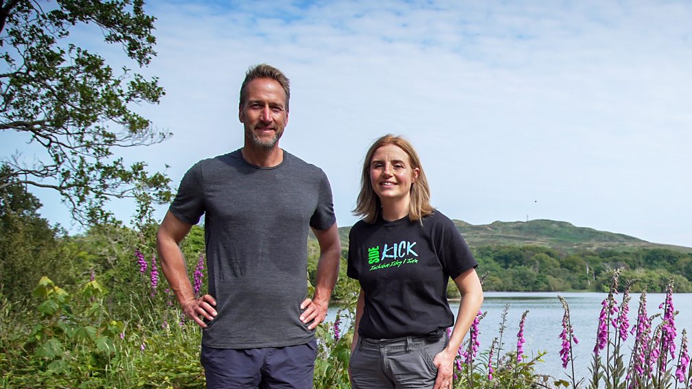 BBC Scotland - Scotland’s Sacred Islands with Ben Fogle, Series 2 ...