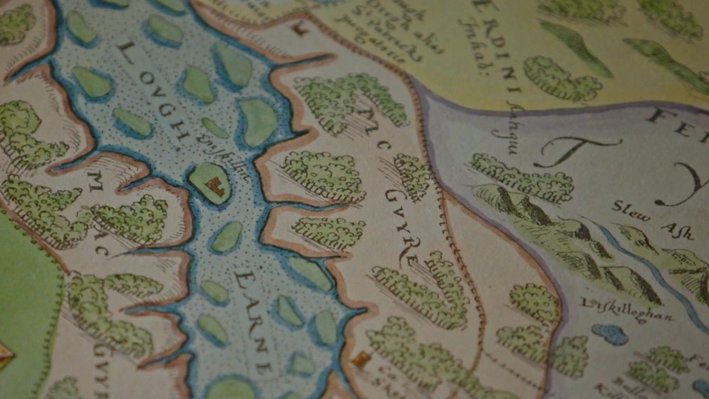 BBC Two - Union with David Olusoga, Series 1, The Making of Britain