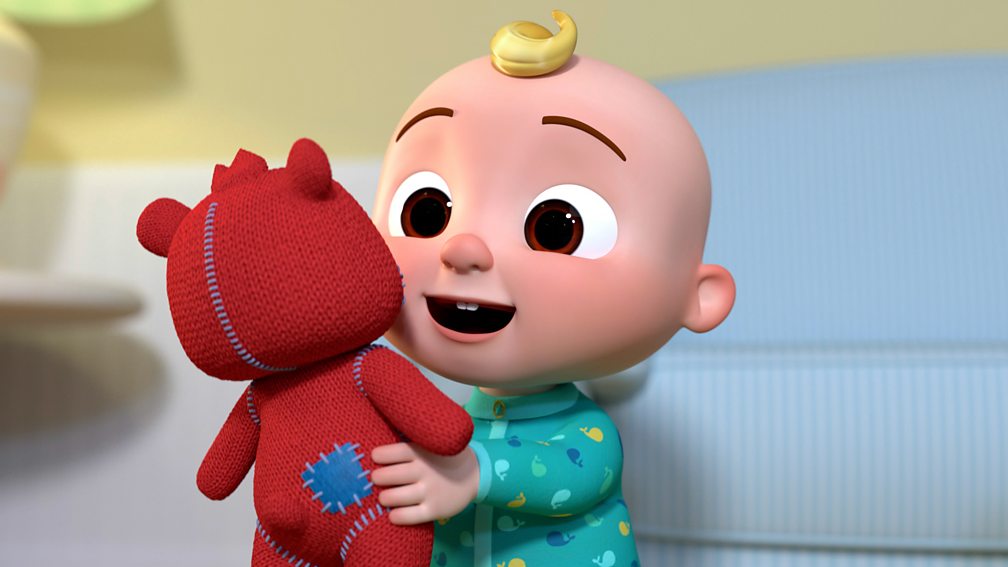 CBeebies - CoComelon