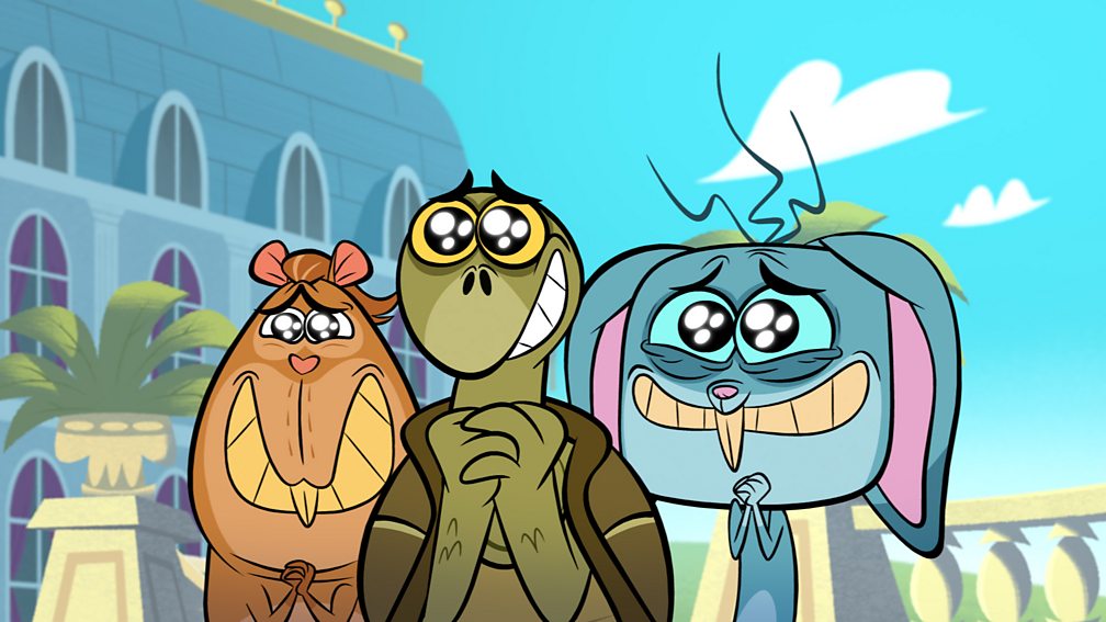 CBBC - Taffy - Episode guide