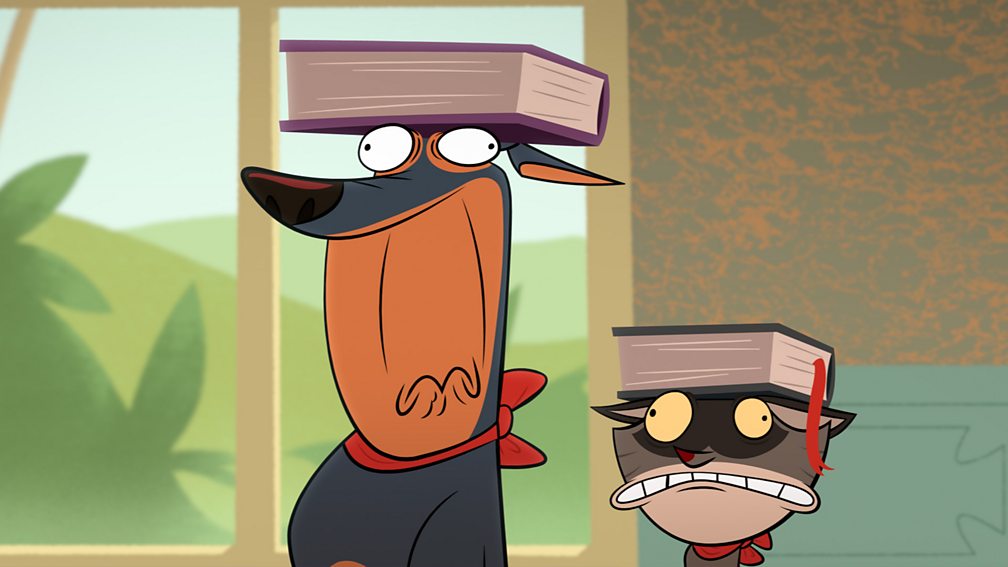 CBBC - Taffy - Episode guide