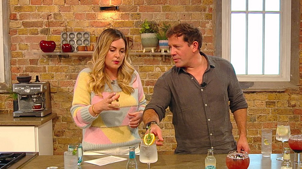 BBC One - Saturday Kitchen, 21/10/2023, Jack Croft and Will Murray's ...