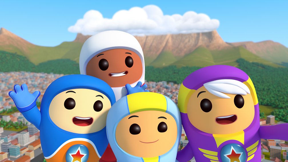 BBC - Go Jetters