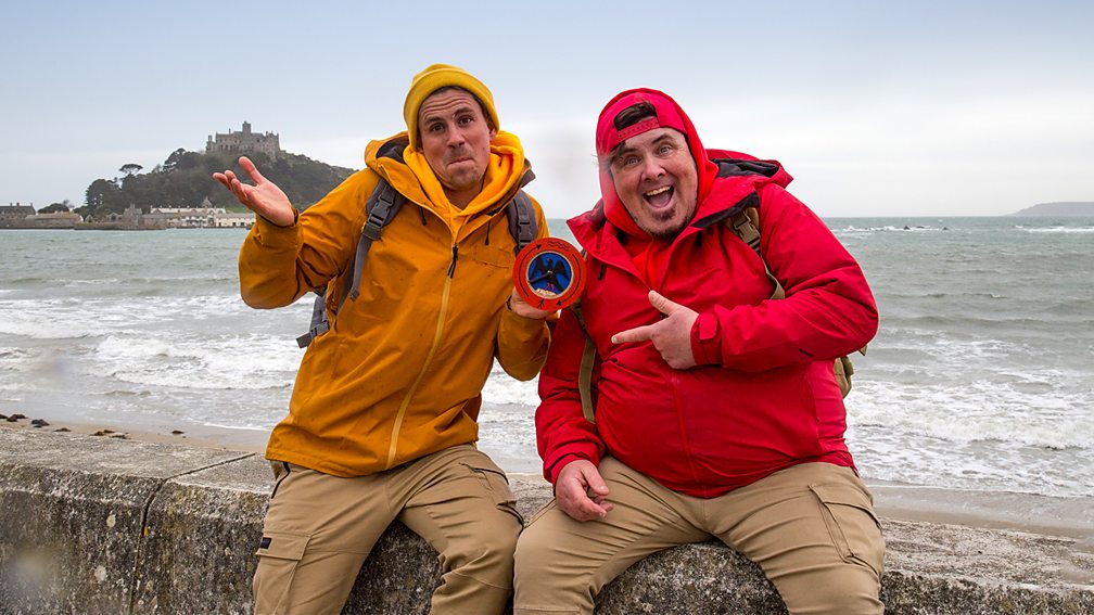 CBeebies - Fred & Pete's Treasure Tales - Available now